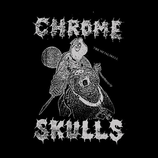 Chrome Skulls Store: Official Merch & Vinyl