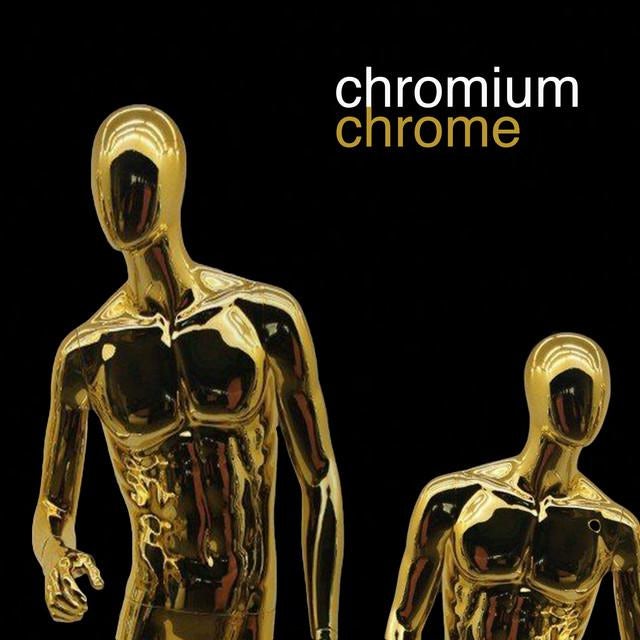 Chromium Store: Official Merch & Vinyl