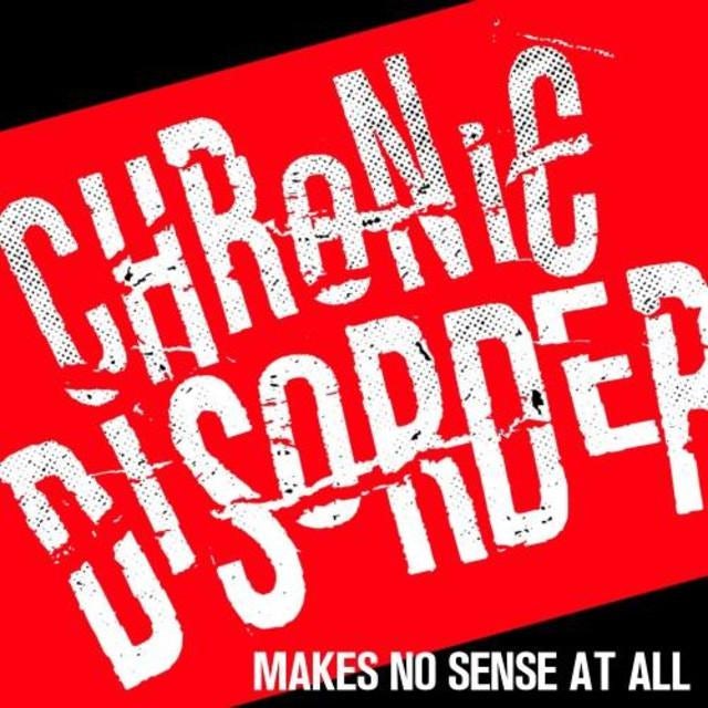 Chronic Disorder Store: Official Merch & Vinyl