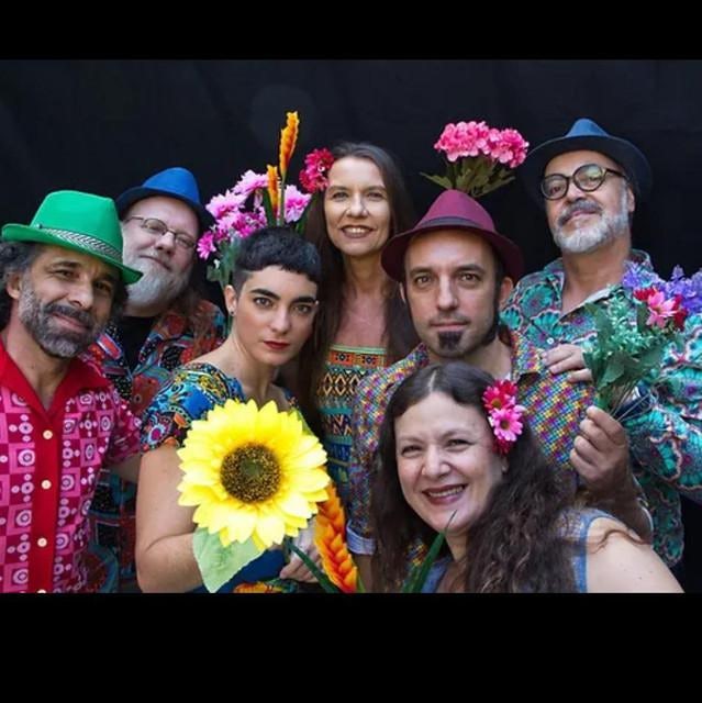 Cia Cabelo de Maria Store: Official Merch & Vinyl