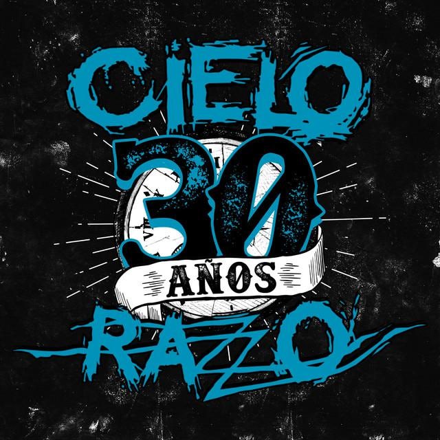 Cielo Razzo Store: Official Merch & Vinyl