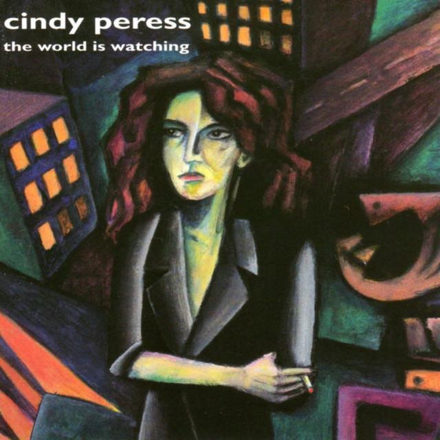 Cindy Peress Store: Official Merch & Vinyl