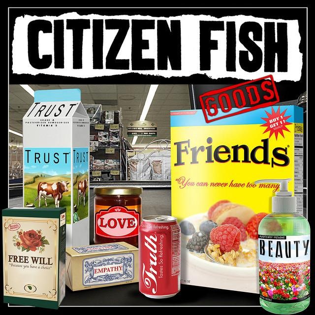 Citizen Fish Store: Official Merch & Vinyl