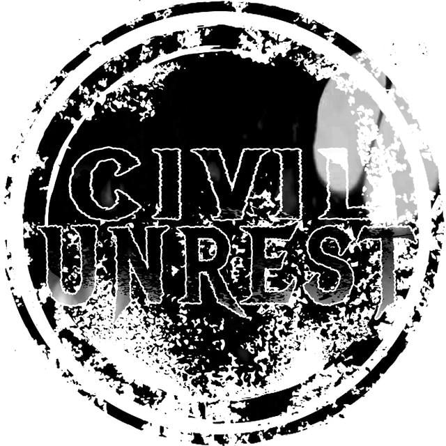 Civil Unrest TX Store: Official Merch & Vinyl