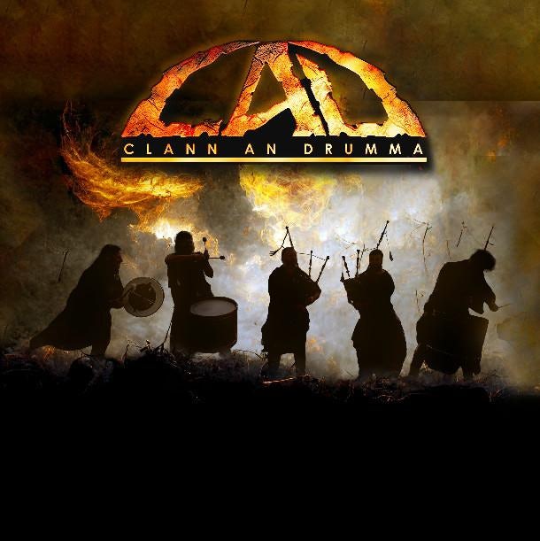 Clann An Drumma Store: Official Merch & Vinyl