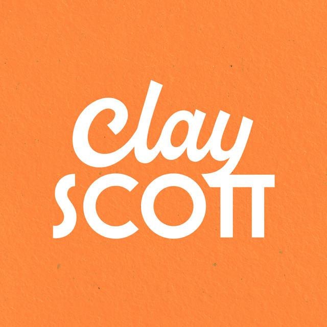 Clay Scott Store: Official Merch & Vinyl