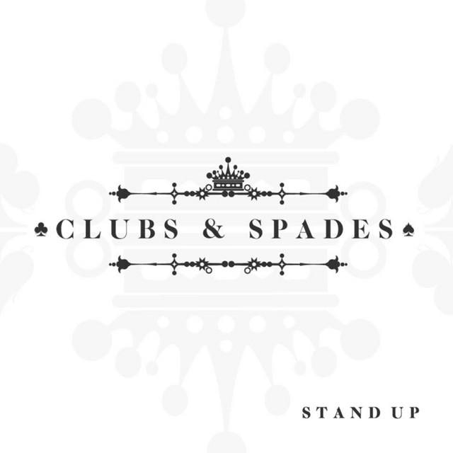 Clubs & Spades Store: Official Merch & Vinyl