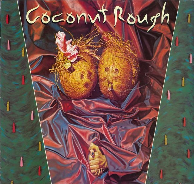 Coconut Rough Store: Official Merch & Vinyl