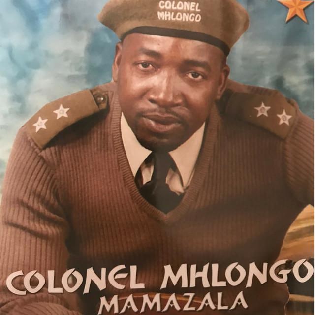 COLONEL MHLONGO Store: Official Merch & Vinyl