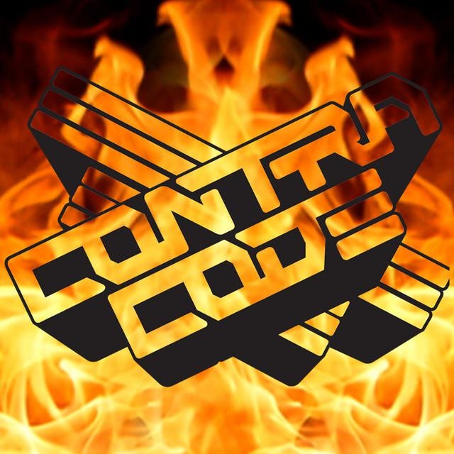 Contra Code Store: Official Merch & Vinyl