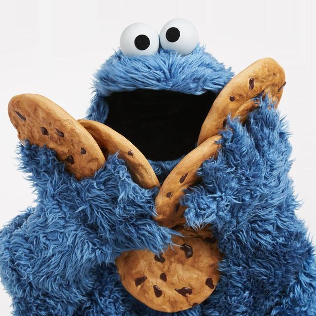Cookie Monster Store: Official Merch & Vinyl