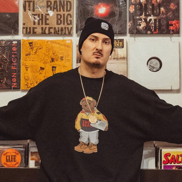 Cookin Soul Store: Official Merch & Vinyl