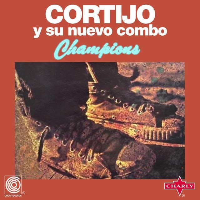 Cortijo & Su Combo Store: Official Merch & Vinyl