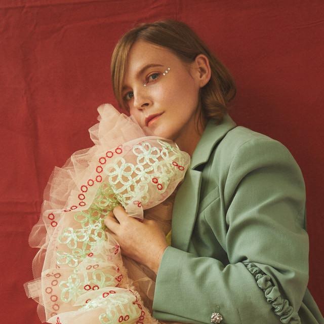 Courtney Marie Andrews Old Flowers Lapel Pin