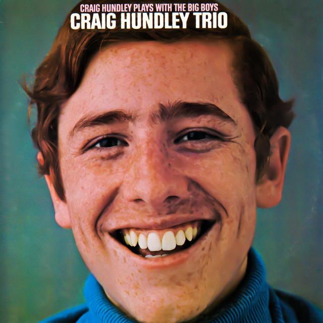 Craig Hundley Trio Store: Official Merch & Vinyl