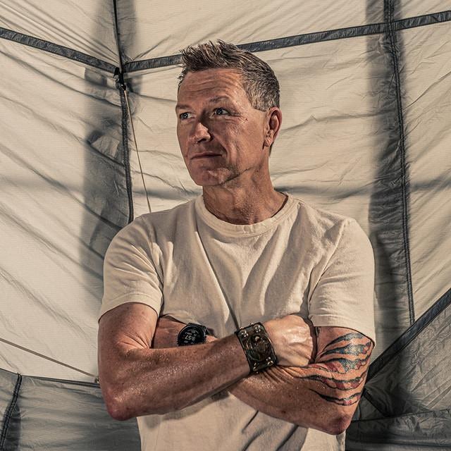 Craig Morgan God Family Country Photo Tee