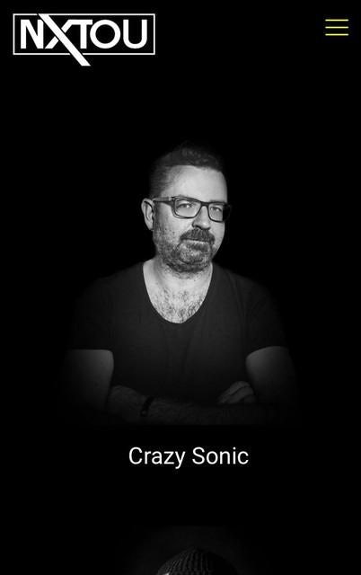 Crazy Sonic Store: Official Merch & Vinyl