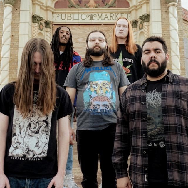 Creeping Death "Logo" T-Shirt