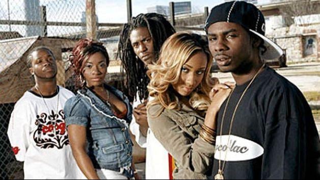 Crime Mob Shirts, Crime Mob Merch, Crime Mob Hoodies, Crime Mob Vinyl ...