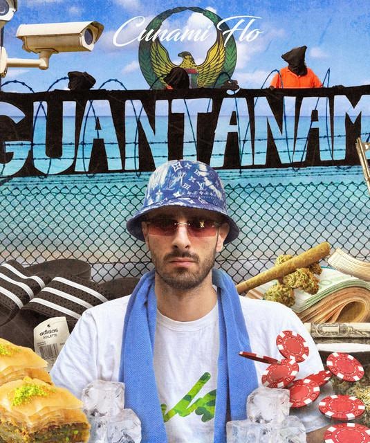 Cunami Flo Store: Official Merch & Vinyl