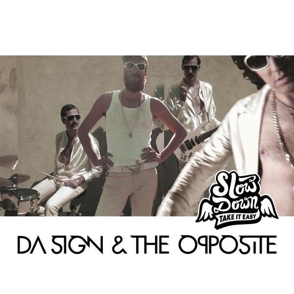 Da Sign & The Opposite Store: Official Merch & Vinyl