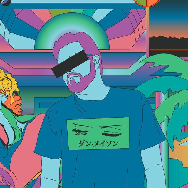 Dan Mason Shirts,Dan Mason Merch,Dan Mason Hoodies,Dan Mason Vinyl ...