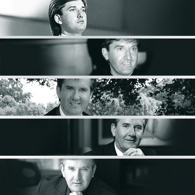 Daniel O'Donnell LP - I Wish You Well (Vinyl)