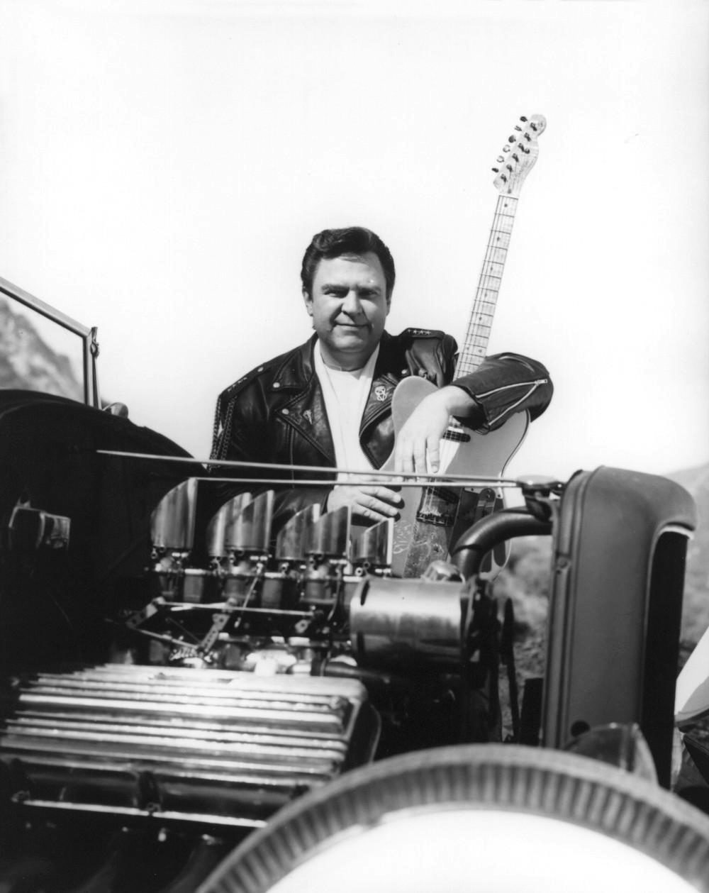 Danny Gatton Store: Official Merch & Vinyl
