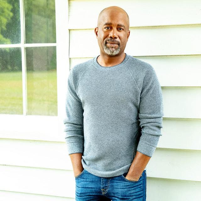 Darius Rucker True Believers 10th Anniversary