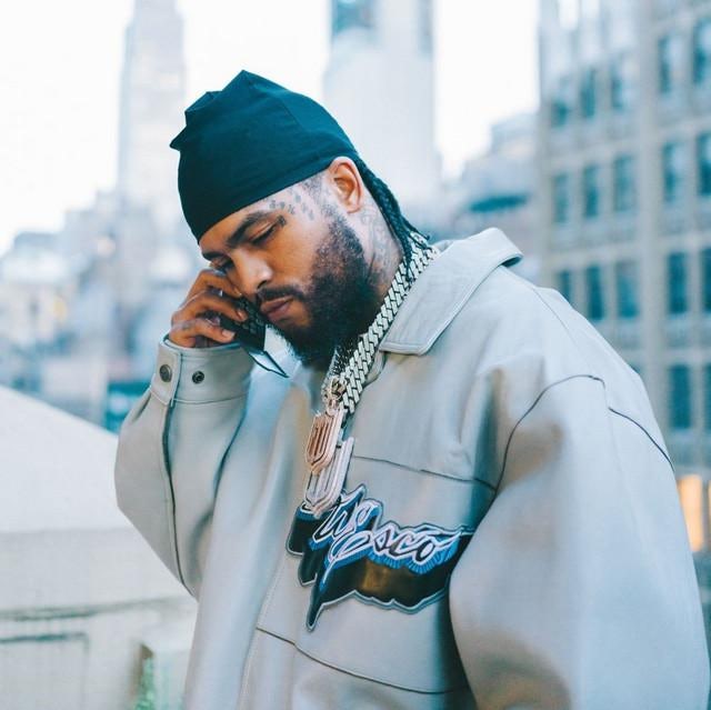 Dave East Shirts, Dave East Merch, Dave East Hoodies, Dave East Vinyl ...