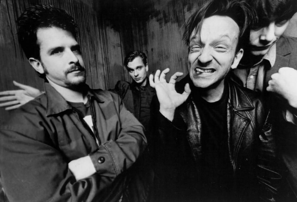 David Yow Store: Official Merch & Vinyl