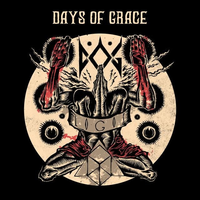 Days of Grace Store: Official Merch & Vinyl