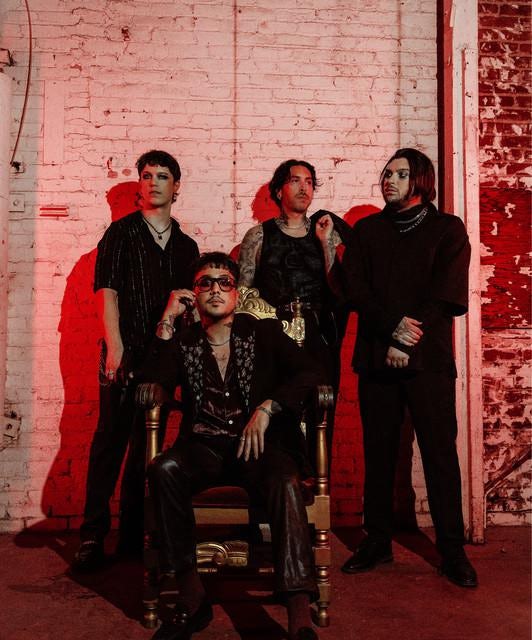 Dayseeker Shirts, Dayseeker Merch, Dayseeker Hoodies, Dayseeker Vinyl ...