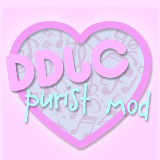 DDLC Purist Mod Team Store: Official Merch & Vinyl