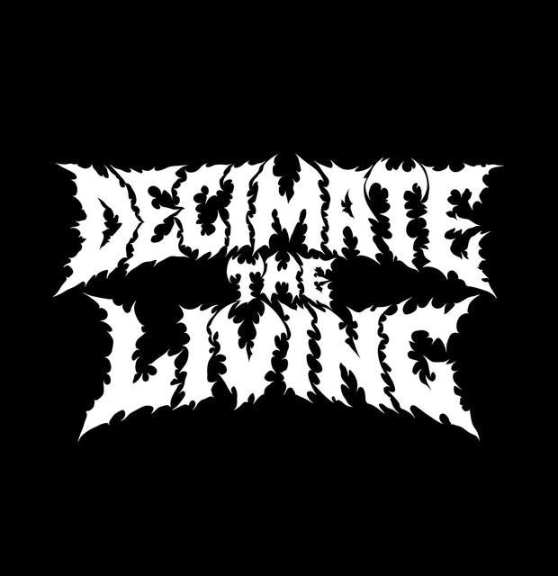 Decimate the Living Store: Official Merch & Vinyl