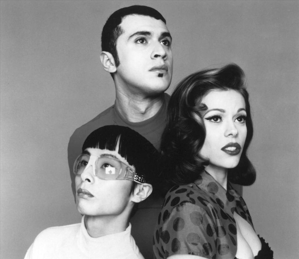 Deee-Lite DEWDROPS IN THE GARDEN CD