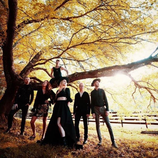Delta Rae Acoustic Vinyl