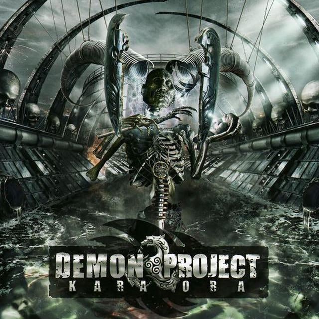 Demon Project Store: Official Merch & Vinyl