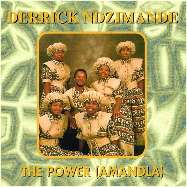 Derrick Ndzimande Store: Official Merch & Vinyl