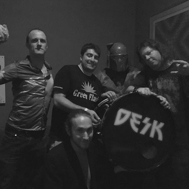 Desk Store: Official Merch & Vinyl