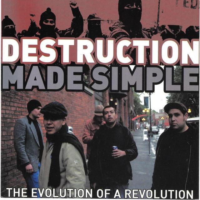 Destruction Made Simple Store: Official Merch & Vinyl