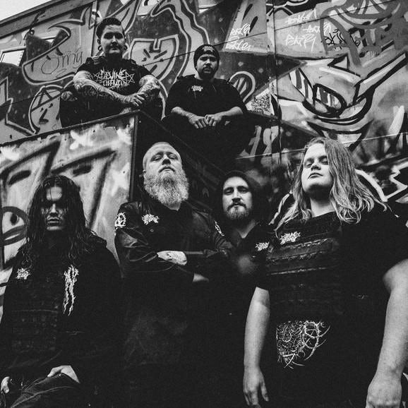 Devine Defilement Store: Official Merch & Vinyl