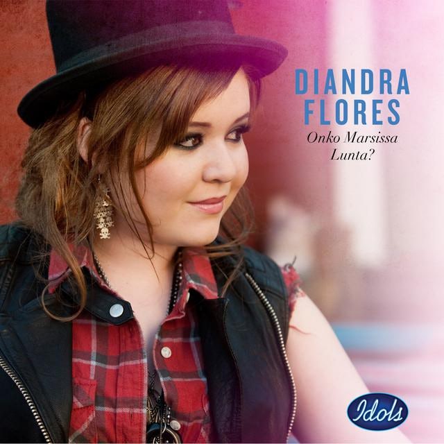 Diandra Flores Store: Official Merch & Vinyl