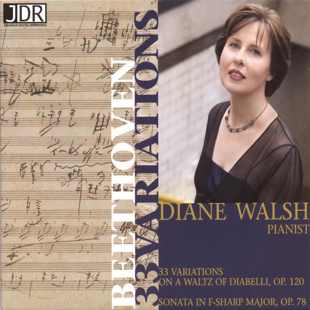 Diane Walsh COMPLETE SCHUBERT SONATAS VOL. 2 CD