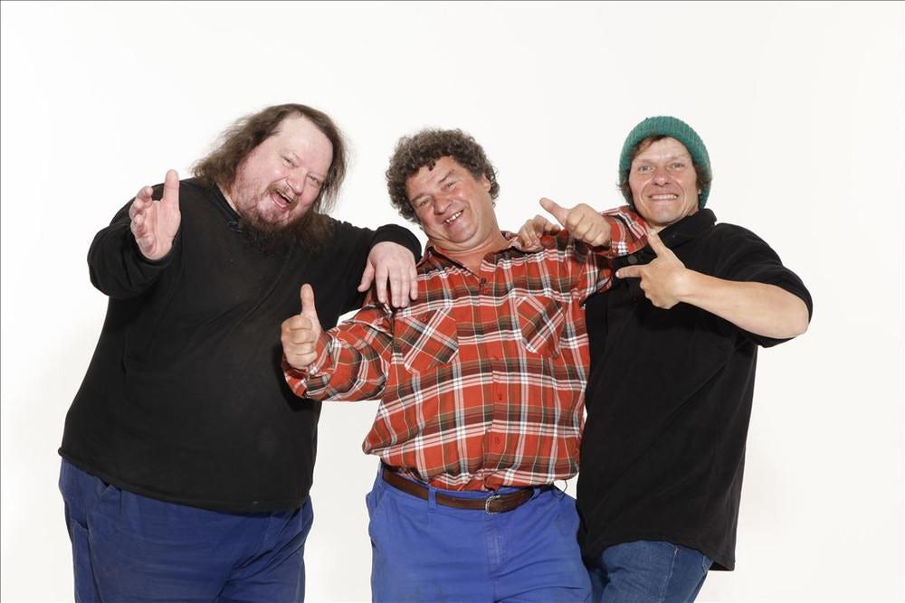 Die Ludolfs Store: Official Merch & Vinyl