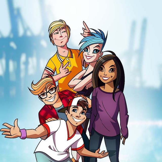 Die Punkies Store: Official Merch & Vinyl