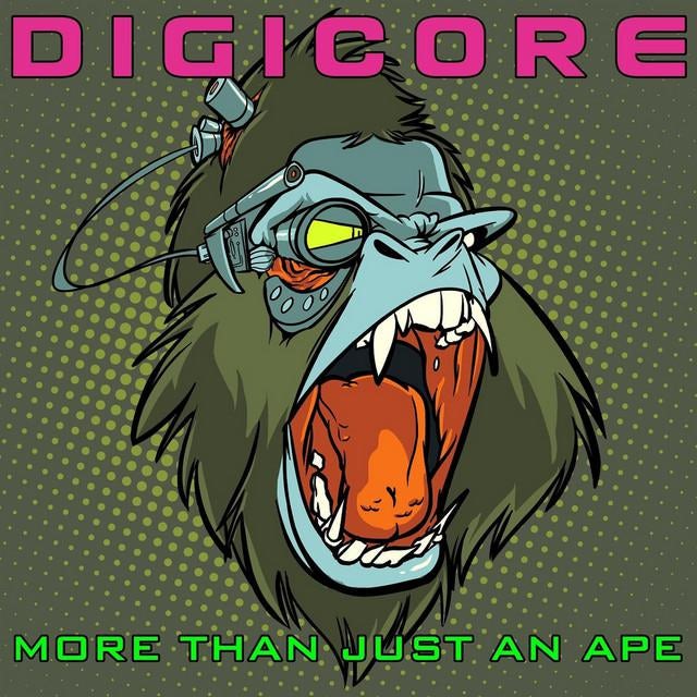 Digicore Store: Official Merch & Vinyl