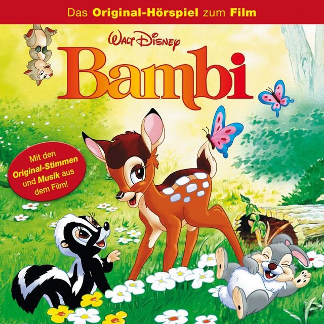 Disney - Bambi Store: Official Merch & Vinyl