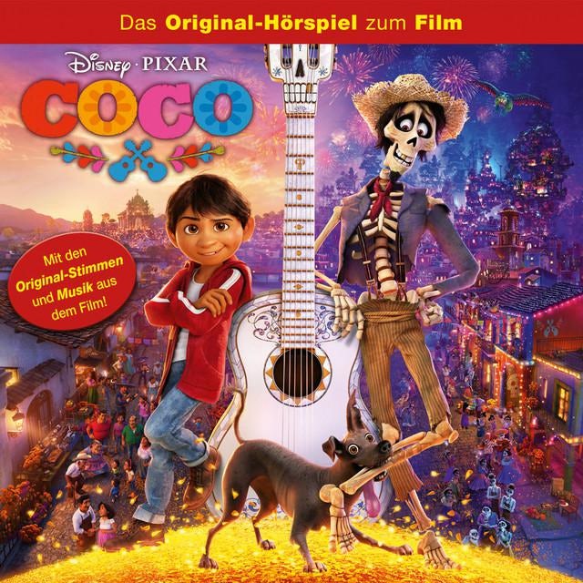 Disney - Coco Store: Official Merch & Vinyl
