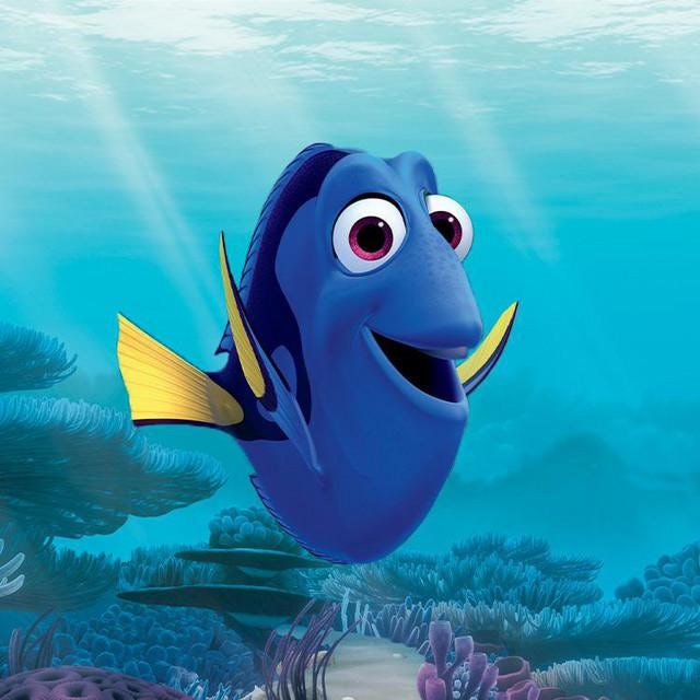 Disney - Findet Dorie Store: Official Merch & Vinyl